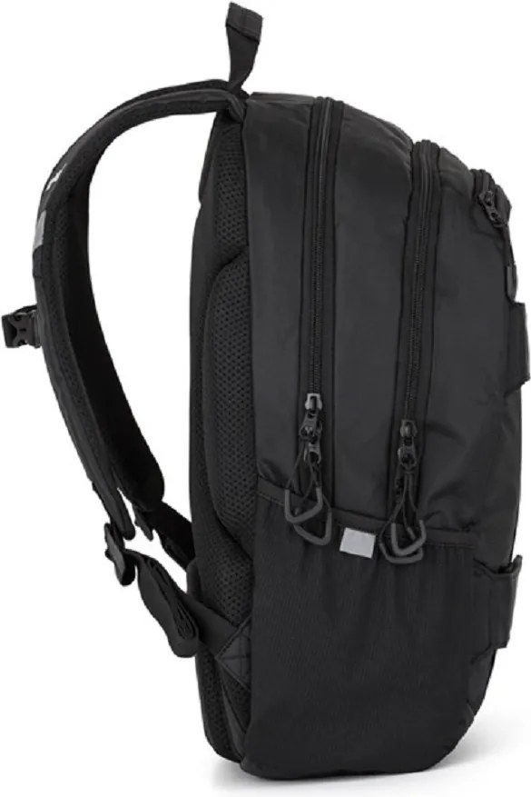 Oxybag OXY SPORT - set 2 ks: studentský batoh Black, penál
