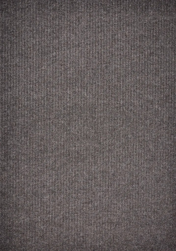 Vopi, Čistící zóna Rio hnědé - neúčtujeme odřezky z role, na míru, šíře 1,35m,1m,2m, hnědá, guma (gel - protiskluzový), chodba / předsíň