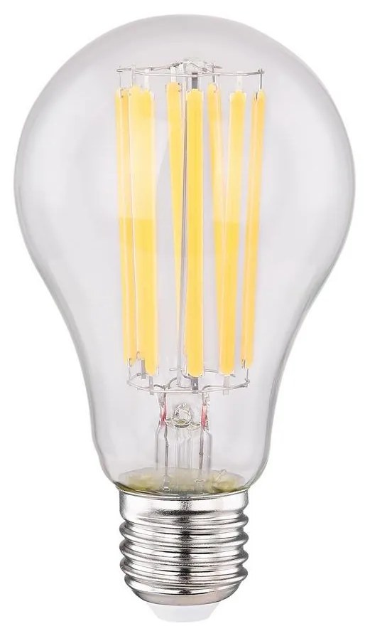 Globo LED Žárovka VINTAGE E27/18W/230V 3000K - Globo 10574 GL5648