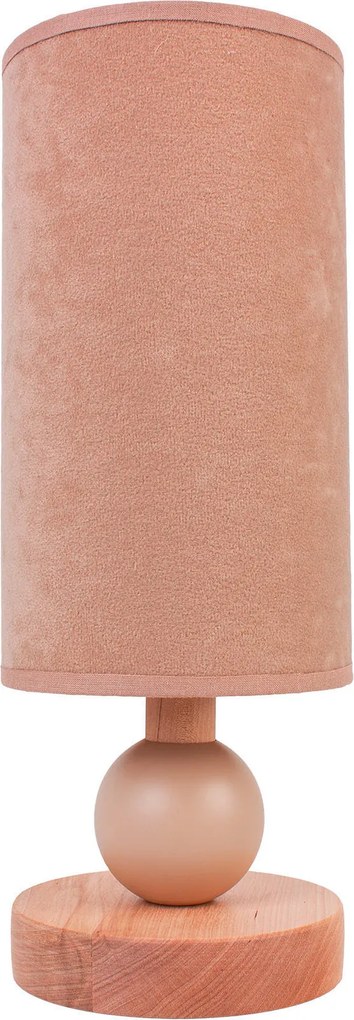 XXXLutz DĚTSKÁ STOLNÍ LAMPIČKA, 12/31,5 cm - Online Only svítidla - 009228051806