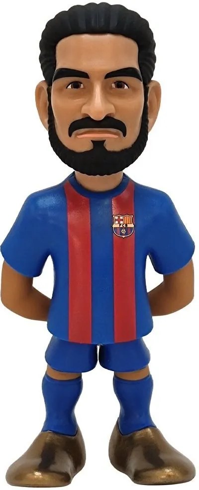 Minix football: club fc barcelona - gundogan