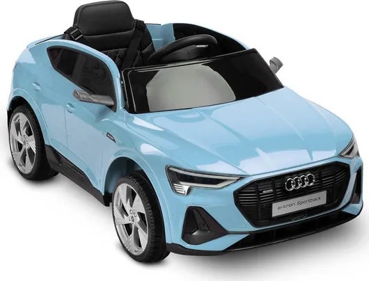 Toyz VOZIDLO NA AKUMULÁTOR AUDI ETRON SPORTBACK MODRÁ