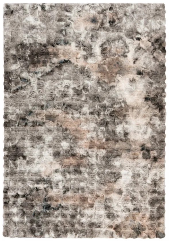 Hans Home | Kusový koberec My Camouflage 845 grey - 120x170