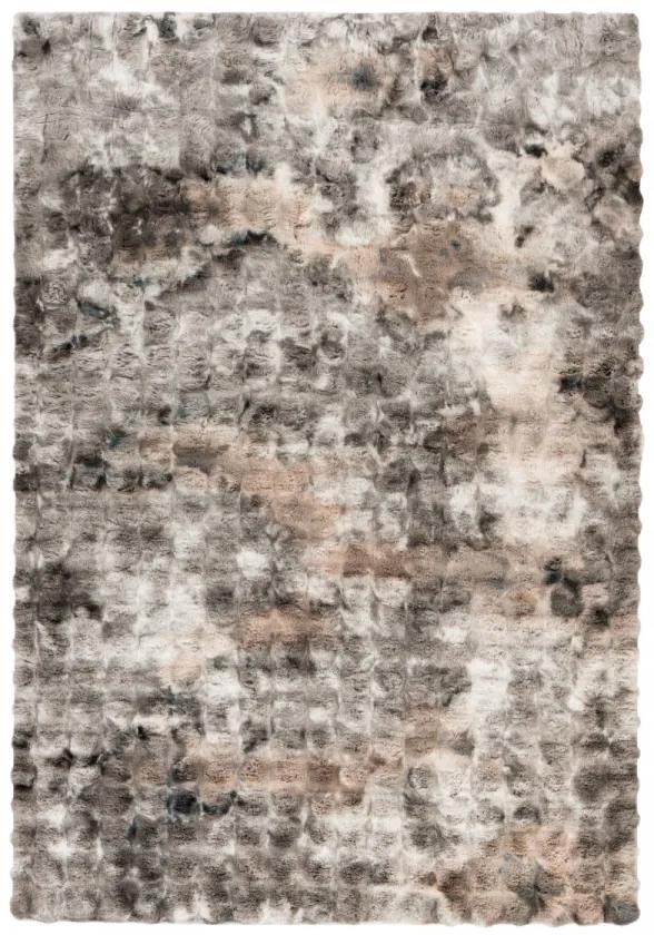 Hans Home | Kusový koberec My Camouflage 845 grey - 160x230