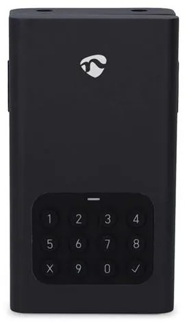 Trezor NEDIS BTHKB10BK Bluetooth Tuya