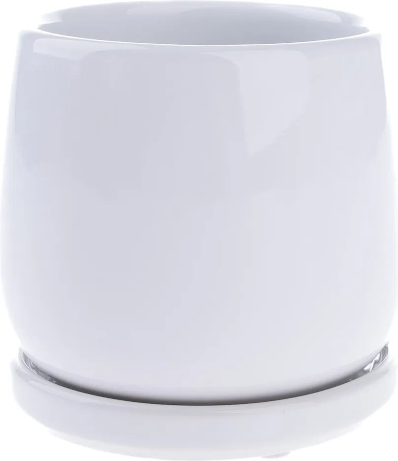 Keramický květináč ø 11 cm – Dakls