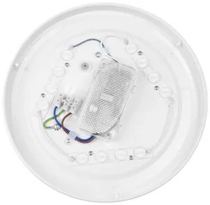 LED sv. stropní kruh vč. HF 14W,980lm,4000K,bílé