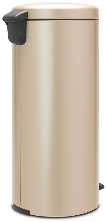 Brabantia Pedálový koš NewIcon 30L champagne