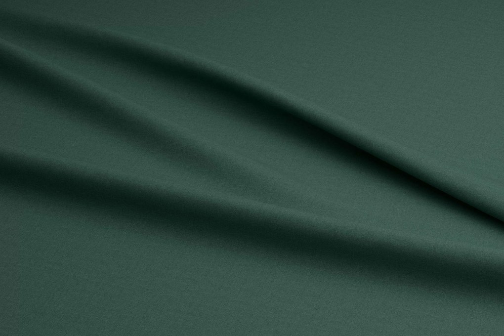 Bavlněný povlak na polštář Jednobarevný perkálový - malachite 2 Velikost: 40 x 40