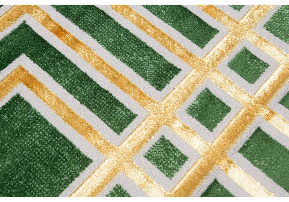 Kusový koberec Tolma zelený 140x200cm