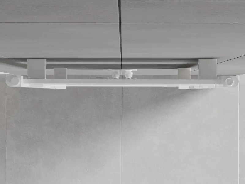 Mexen Uran topné těleso 1800 x 600 mm, 923 W, bílá, W105-1800-600-00-20