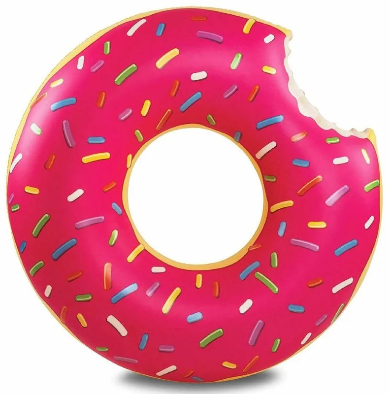 Nafukovací donut do bazénu 120 cm