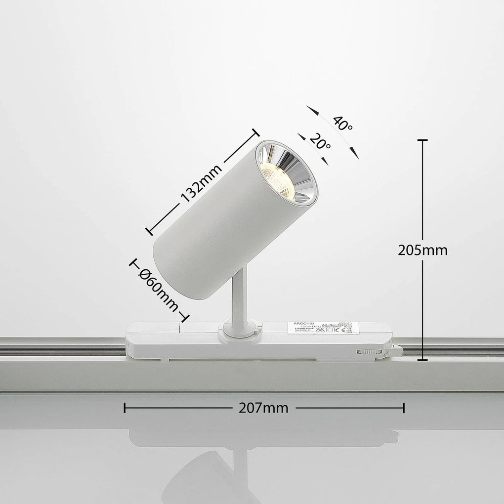 Arcchio Vedro LED bodové světlo, 3 000 K, 18 W