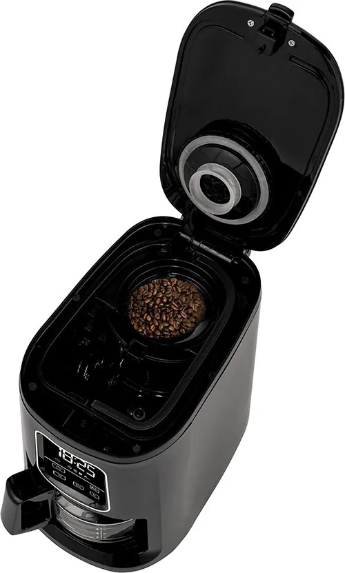 TESLA CoffeeMaster ES400 - kávovar s mlýnkem