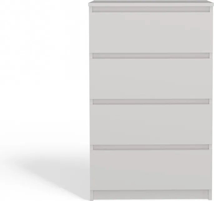 FALCO Komoda Malvína M4 60 bílá