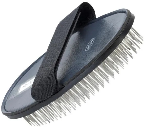 Hřeben na srst Palm-style Buster