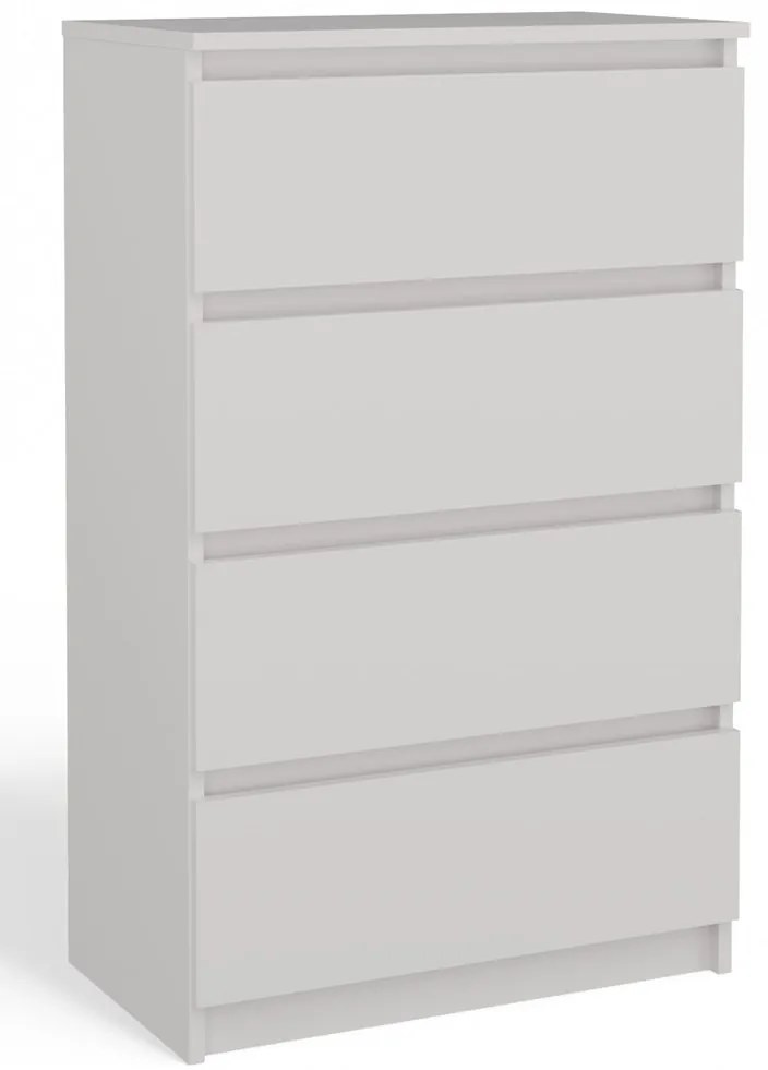 Komoda MALWA M4 60 bílá