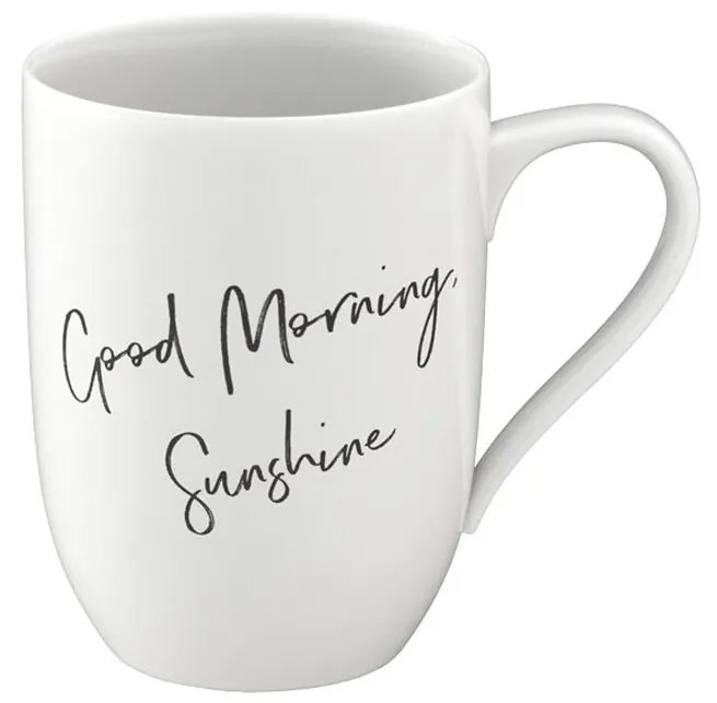Villeroy & Boch Statement hrnek "Good Morning Sunshine", 0,34 l 10-1621-9656