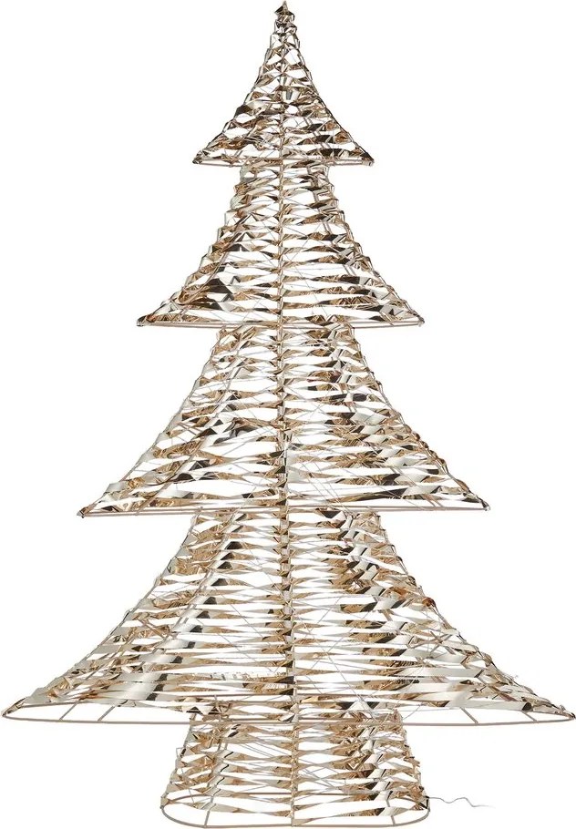 GOLDEN TREE LED Stromek 120 cm