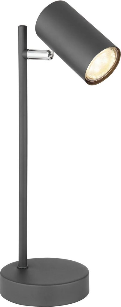 XXXLutz LAMPA NA PSACÍ STŮL, GU10, 12/35 cm - Kancelářské lampy - 004558455801