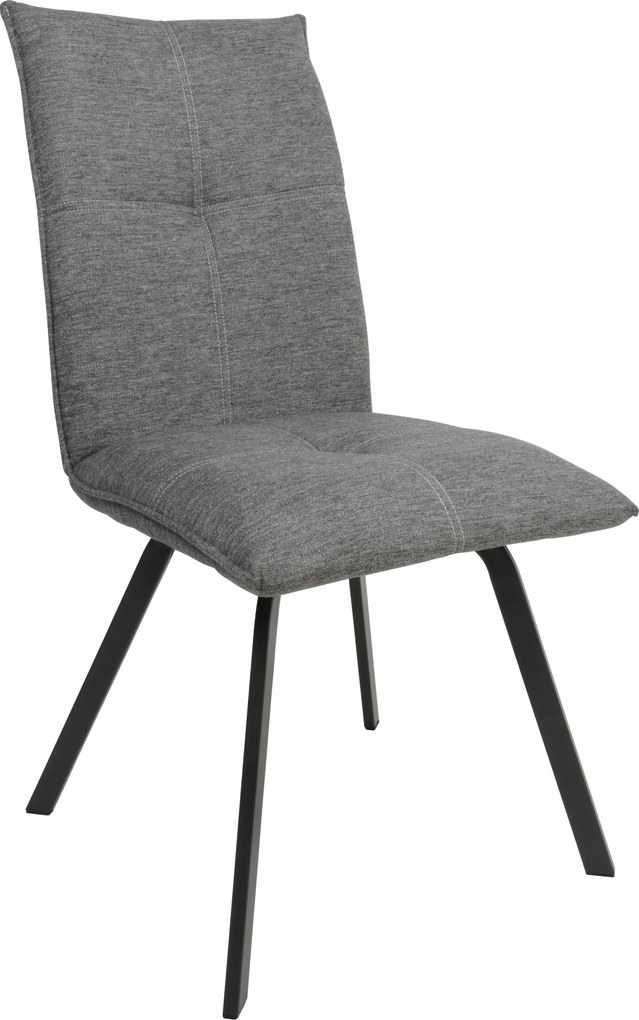 Křeslo Dankor Design Croatia Světle šedá