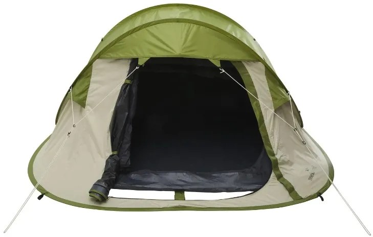 CountrySide zatemněný pop-up kempinkový stan pro 3 osoby HG-11017