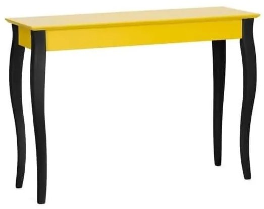 Calvasto Psací stůl LIKON XS žlutá