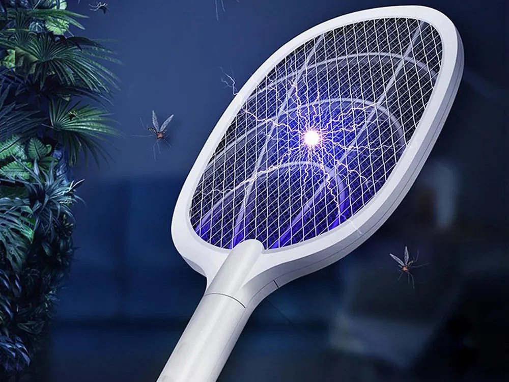 Verk Group Past na tlapky uv insekticidní lampa na mouchy komáry hmyz elektrická