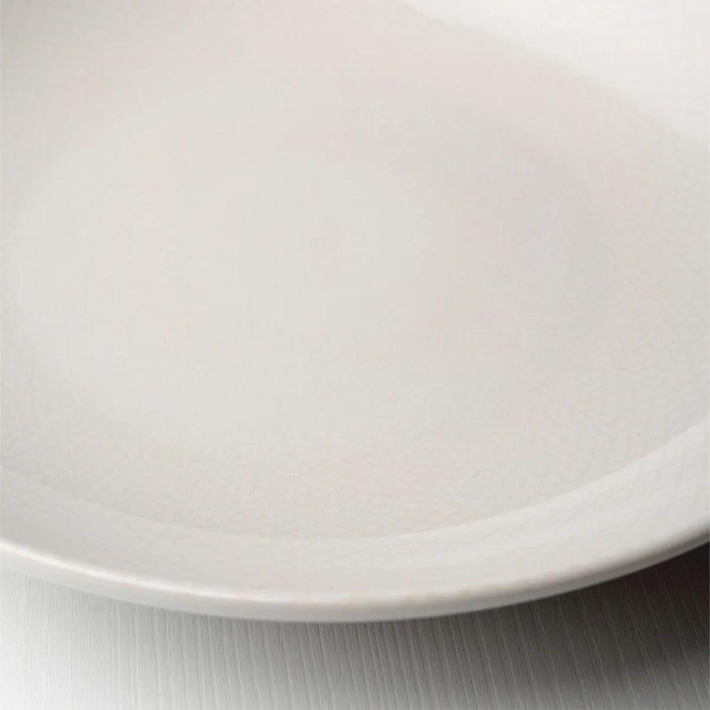 Talíř hluboký Coupe 25 cm sada 4 ks - Elements North Organic Structure - 492548
