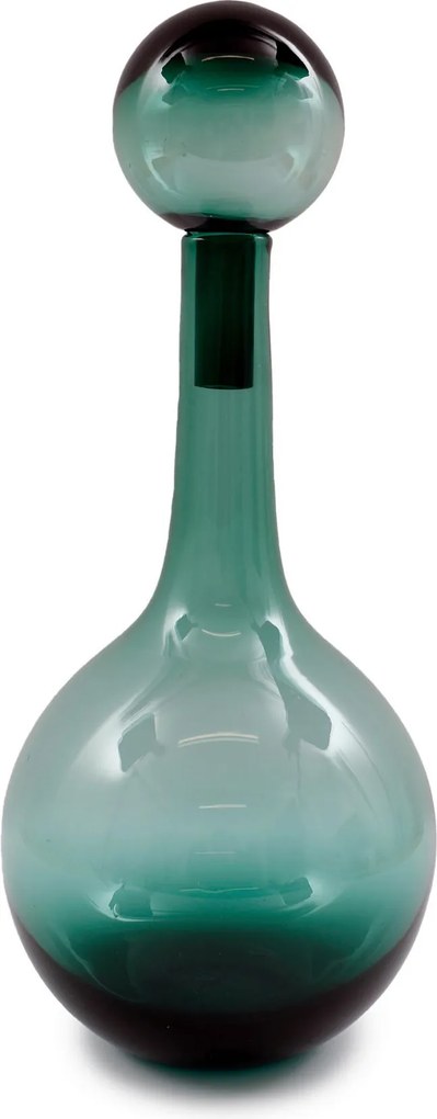 XXXLutz VÁZA, sklo, 46 cm - Skleněné vázy - 0051730043