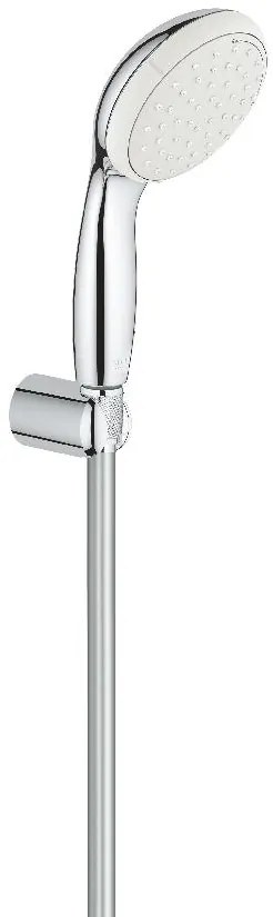 Grohe Tempesta New - Set sprchové hlavice, 2 proudy, držáku a hadice, chrom 2780310E