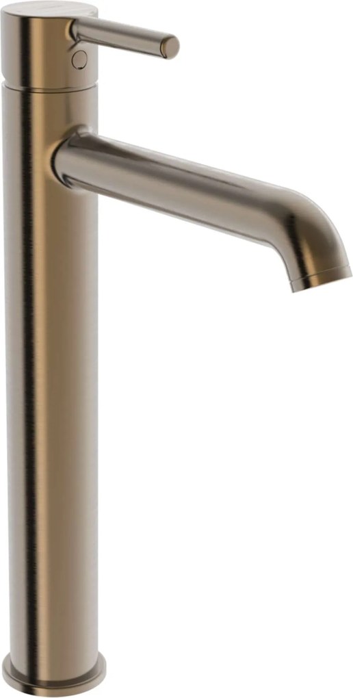 Hansa Vantis Style - Umyvadlová baterie, broušený bronz 5447220781