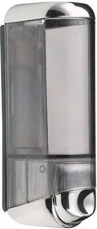 MARPLAST dávkovač tekutého mýdla 250ml, chrom 605CH