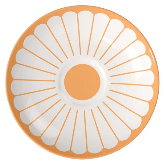 Villeroy & Boch Kávový podšálek Fleur Soleil, Ø 15 cm 10-4552-1310