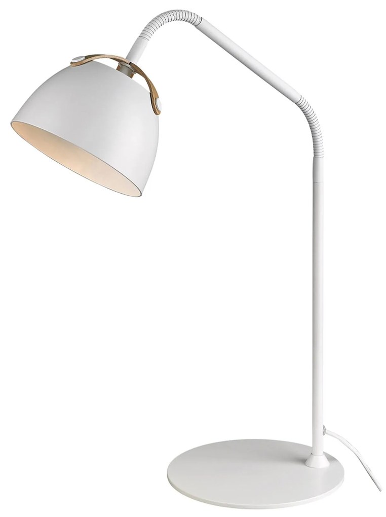 Halo Design Stolní lampa Oslo bílá