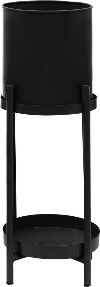 Kovový obal na květináč ø 22 cm Asher – Premier Housewares