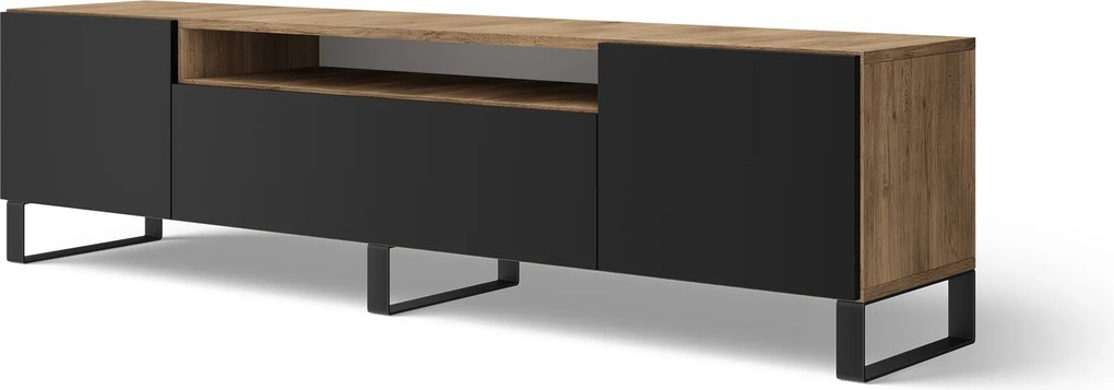 ADRK Furniture Femur 200 Stojací TV stolek ADRK-RTV-FEM-200-AB