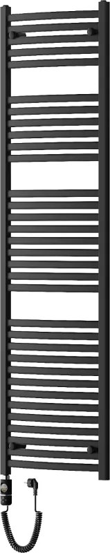 Mexen Helios, elektrické topné těleso 1800 x 500 mm, 900 W, černá, W103-1800-500-2900-70