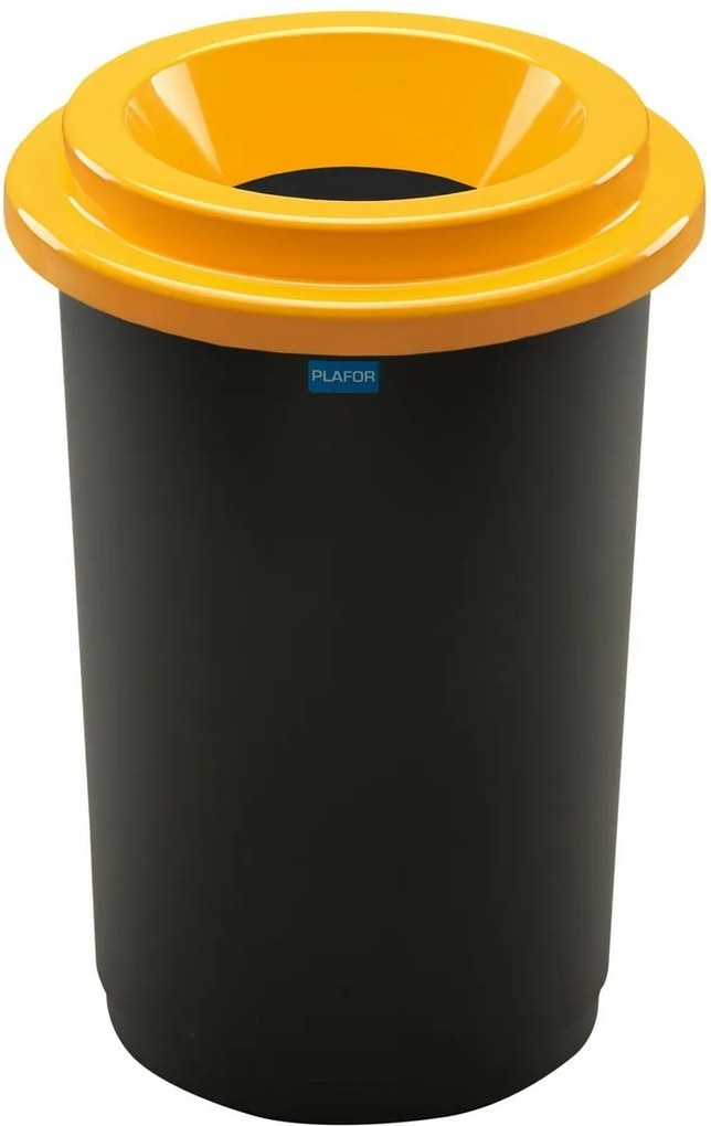 Aldo Odpadkový koš na tříděný odpad Eco Bin 50 l, žlutá