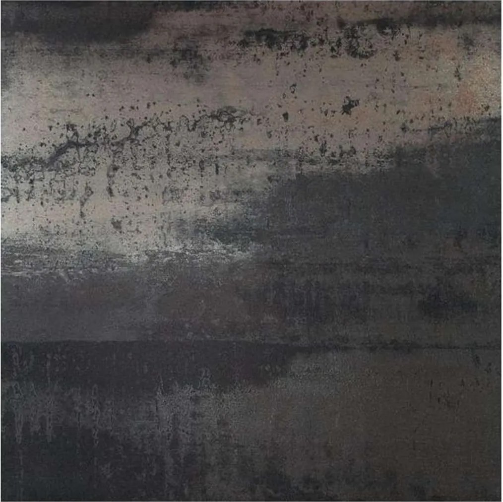 EBS Corten - Dlažba 60x60 cm, matná černá CORT60CB