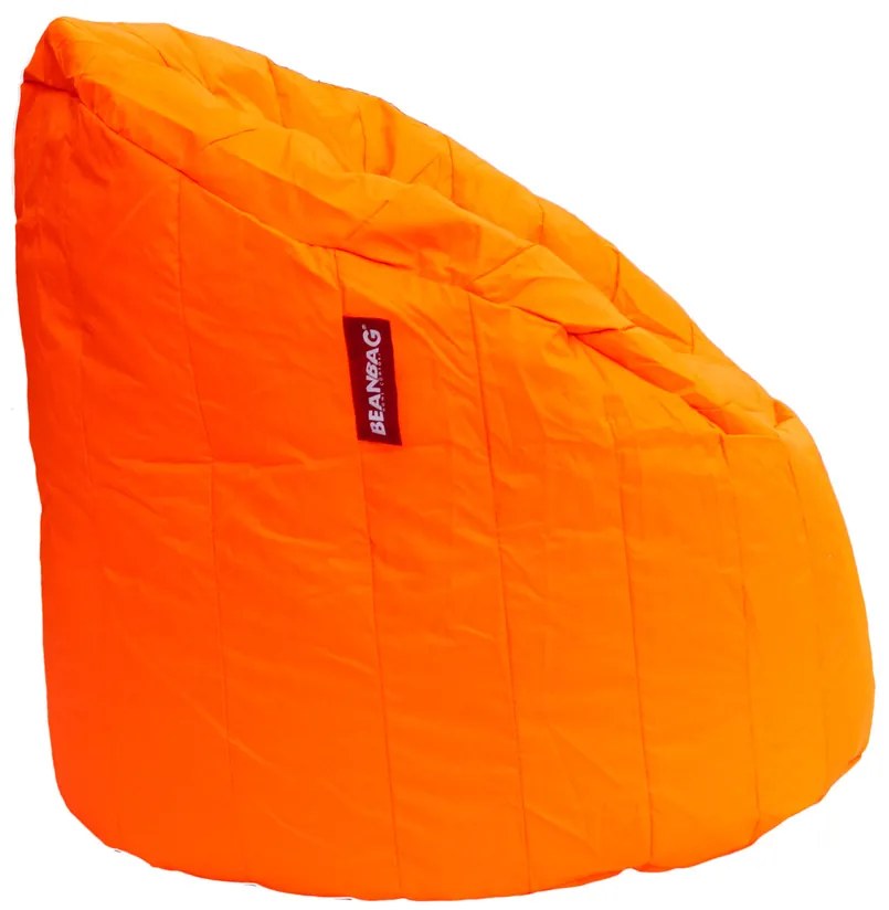 BeanBag Sedací vak Chair fluo orange
