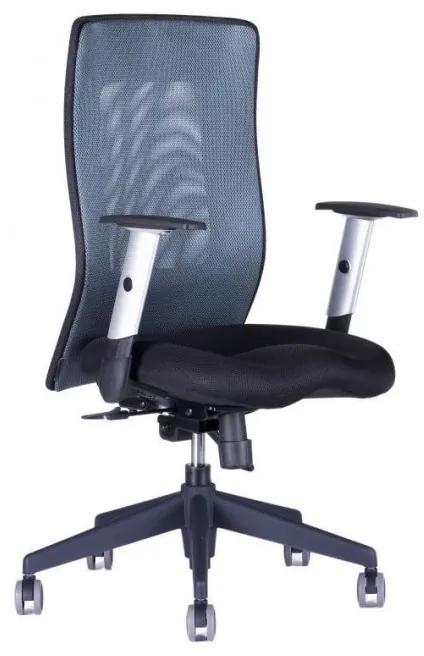 Kancelářská židle CALYPSO GRAND, antracit