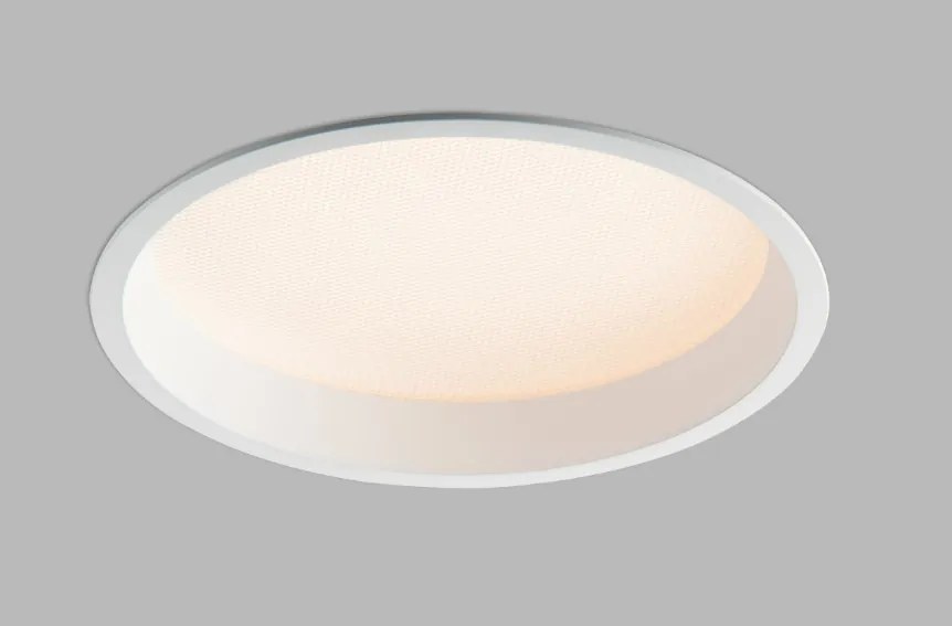 LED2 Zeta, zápustné LED svítidlo Barva: Černá, Chromatičnost: 3000K Dali, Ø - Průměr: XS - 10,3cm