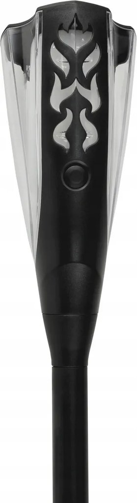 Solární LED lampa TORCH Premium IP65 - 65cm