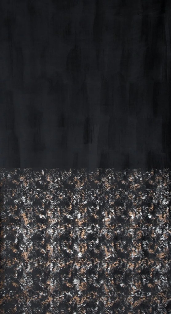 ZATEMŇOVCÍ ZÁVĚS NA PÁSCE MARIELA 140X270 CM VZOROVANÁ