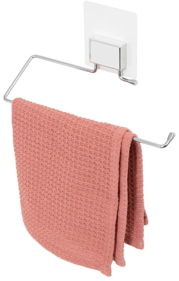 Samodržící koupelnový věšák na ručníky Compactor Towel