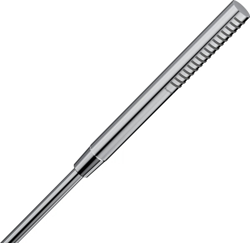 Hansgrohe Pulsify S, tyčová ruční sprcha 100 1jet EcoSmart, chromová, HAN-24125000