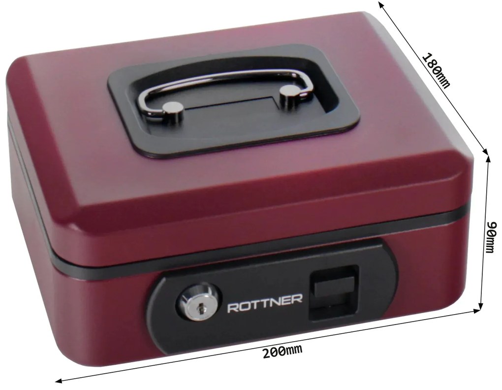Rottner Pro Box 1 Berry