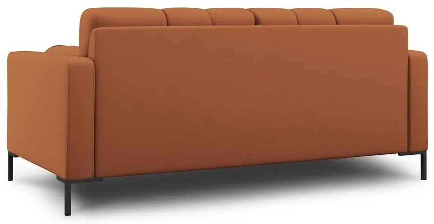 Pohovka v cihlové barvě 152 cm Bali – Cosmopolitan Design