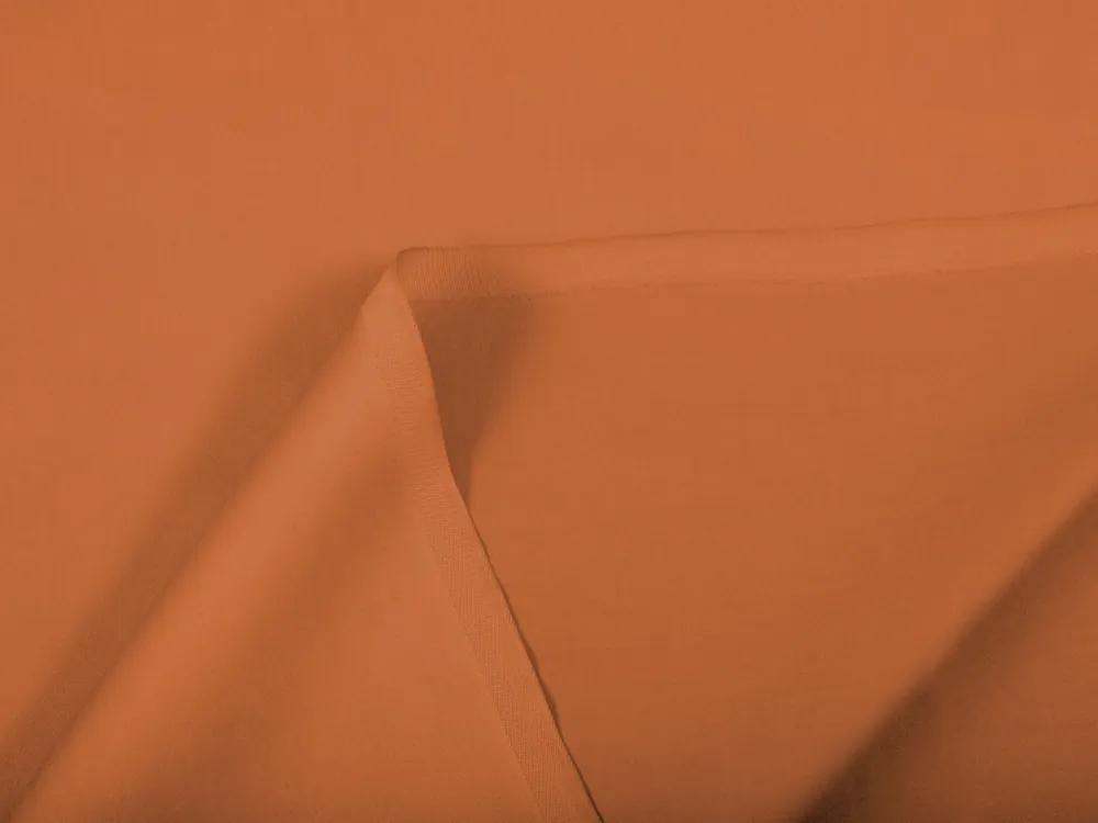 Biante Bavlněné sténové prostírání na stůl ST-008 Skořicové 30x40 cm